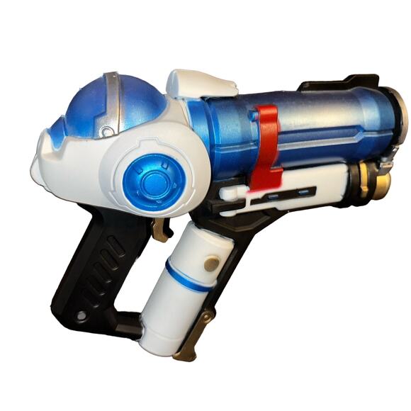 Cosplay | Accents | Overwatch Mei Foam Gun Freezer High Density Cosplay ...